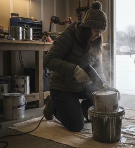 Is Frozen Paint Still Good and Usable?