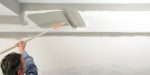 What is Dry Fall Paint – Can You Roll Or Brush It?